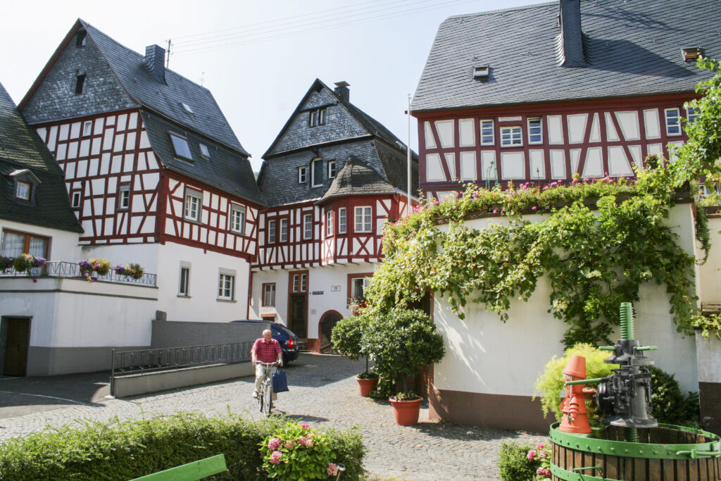 Briedel an der Mosel ️: Perfekte Lage für Ihren Moselurlaub